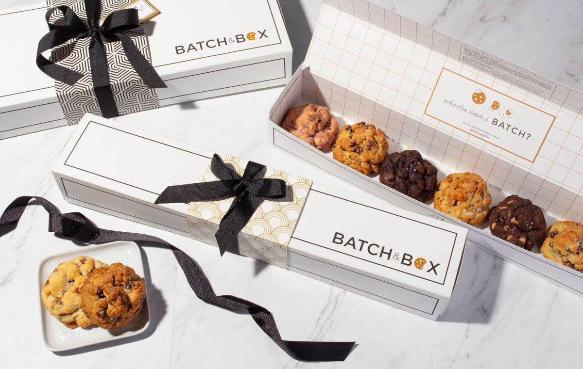 The Oaty Chip – Batch & Box