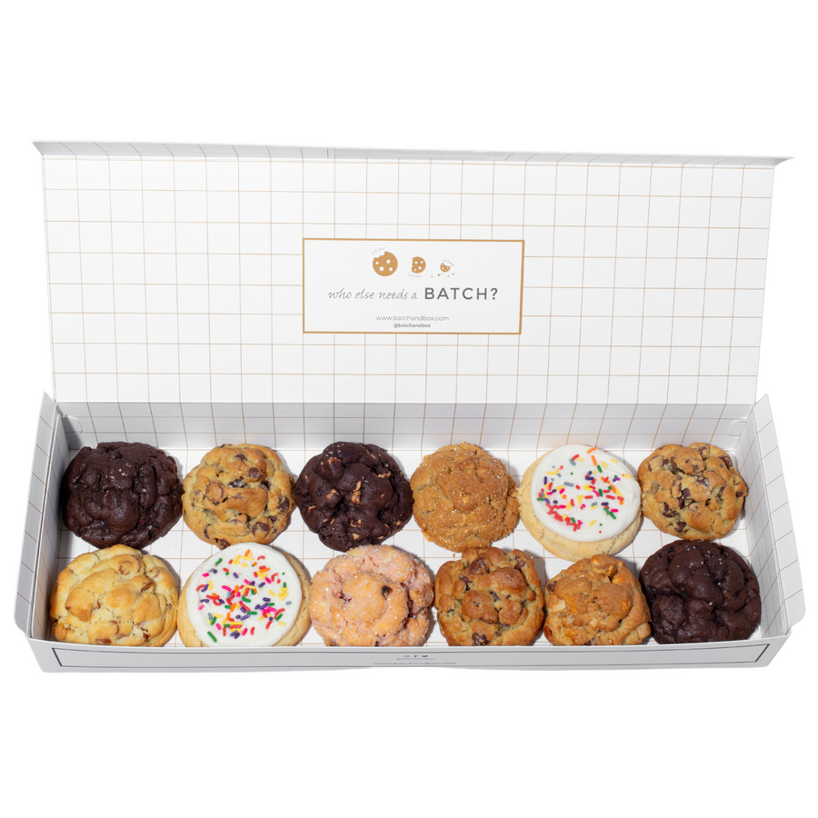 Shipping Menu – Batch & Box