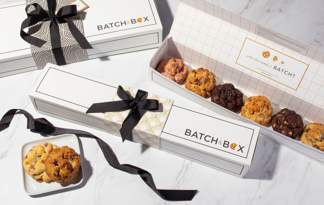 Batch & Box Signature Cookies