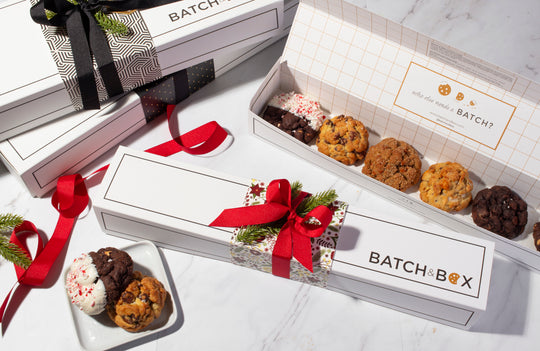 Batch & Box Signature Cookies