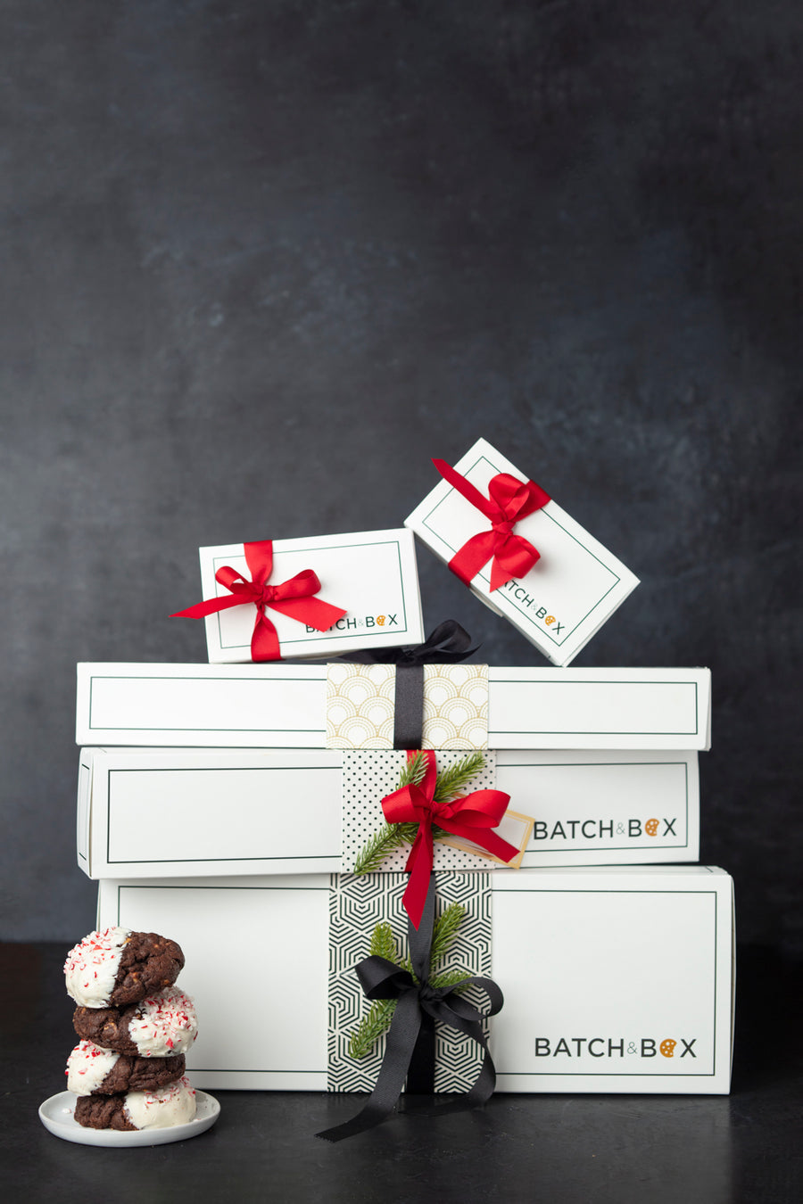 Batch & Box Signature Cookies