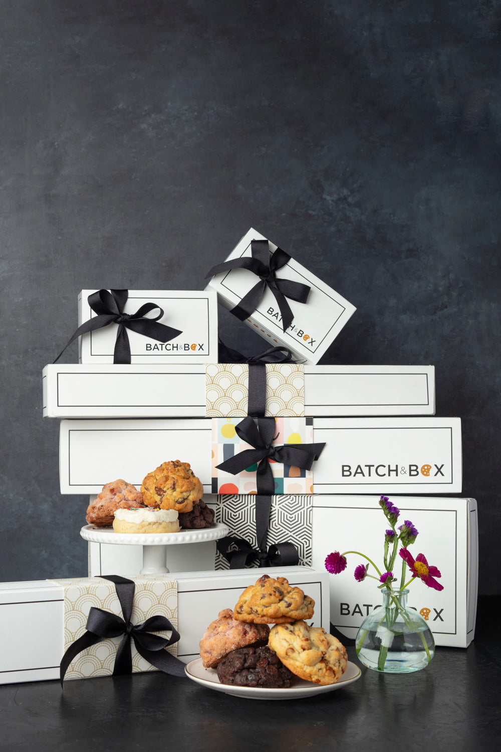 Batch & Box Signature Cookies
