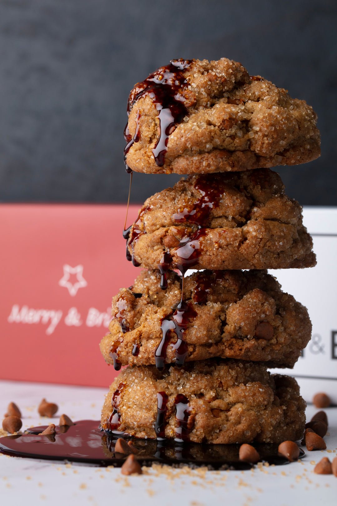 Batch & Box Signature Cookies