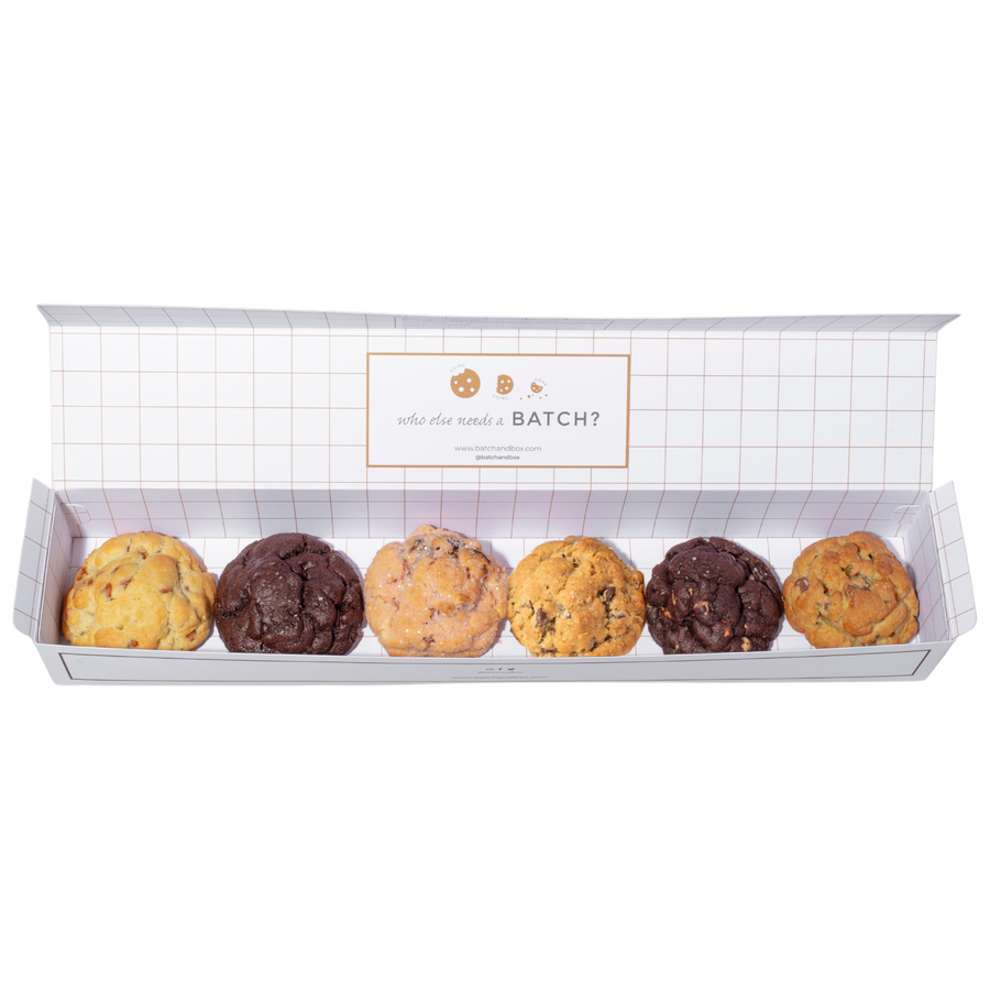 Shipping Menu – Batch & Box