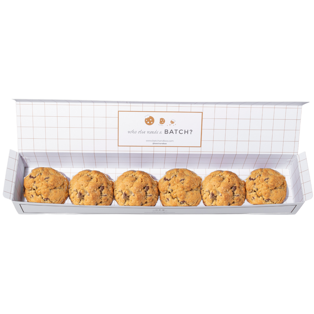 Batch & Box Signature Cookies
