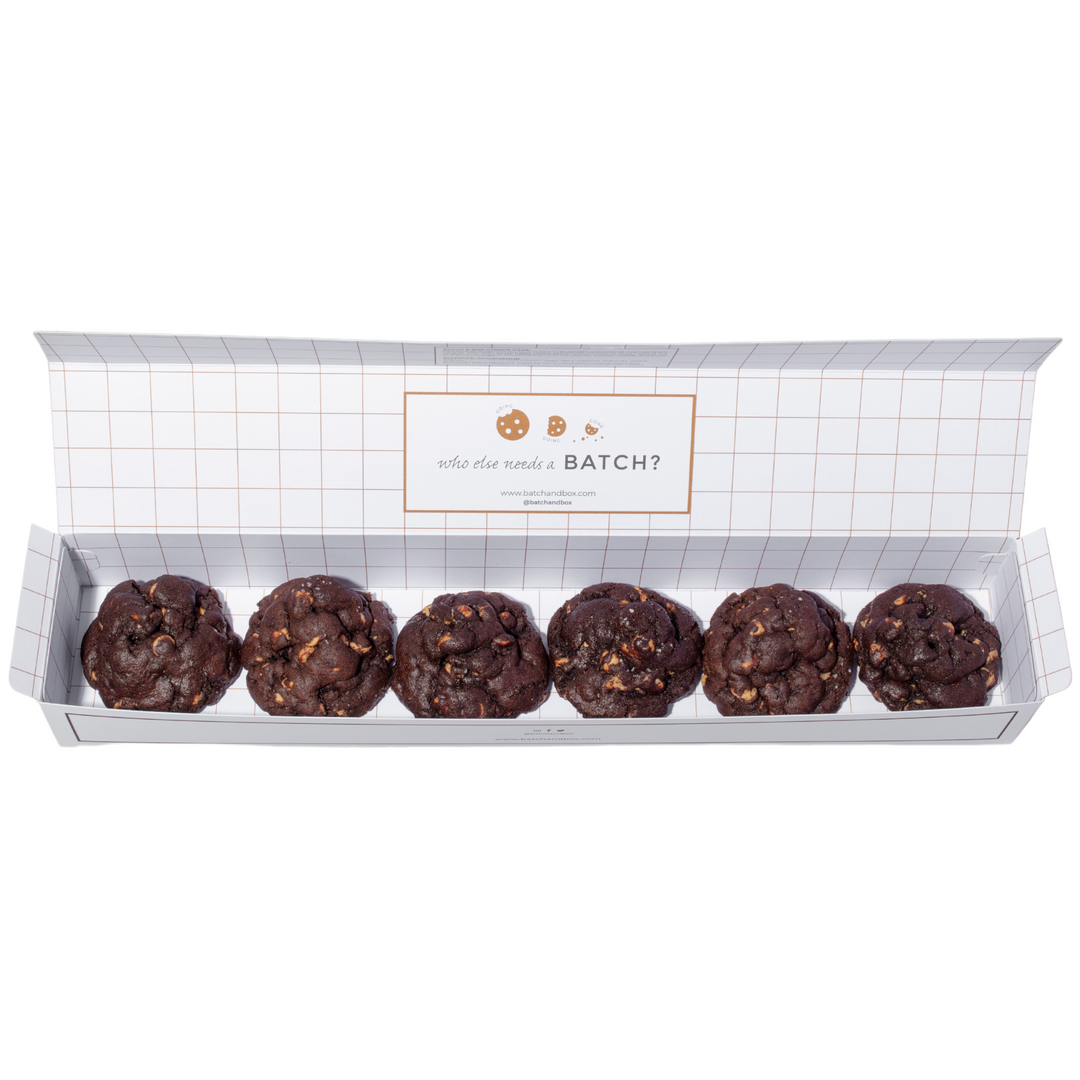 Shipping Menu – Batch & Box