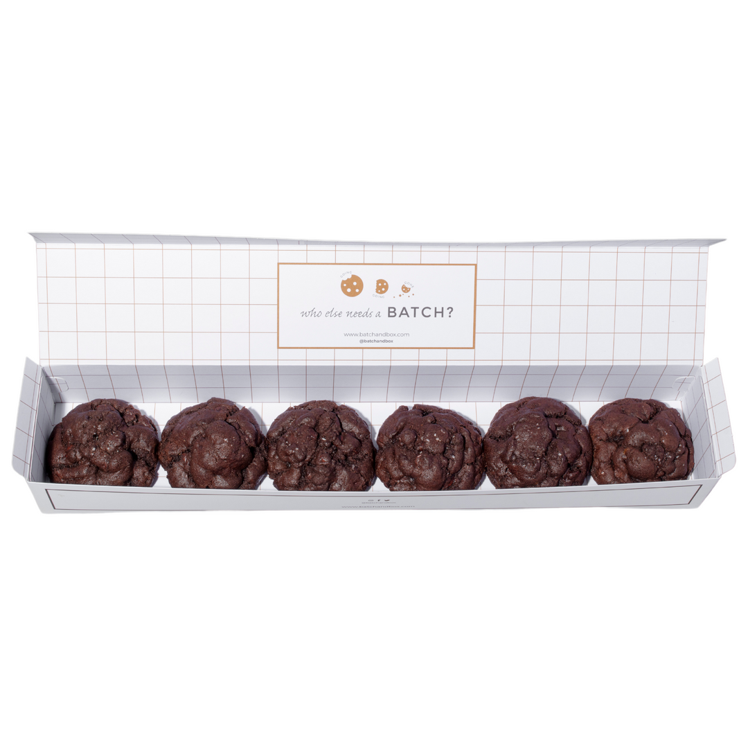 Shipping Menu – Batch & Box