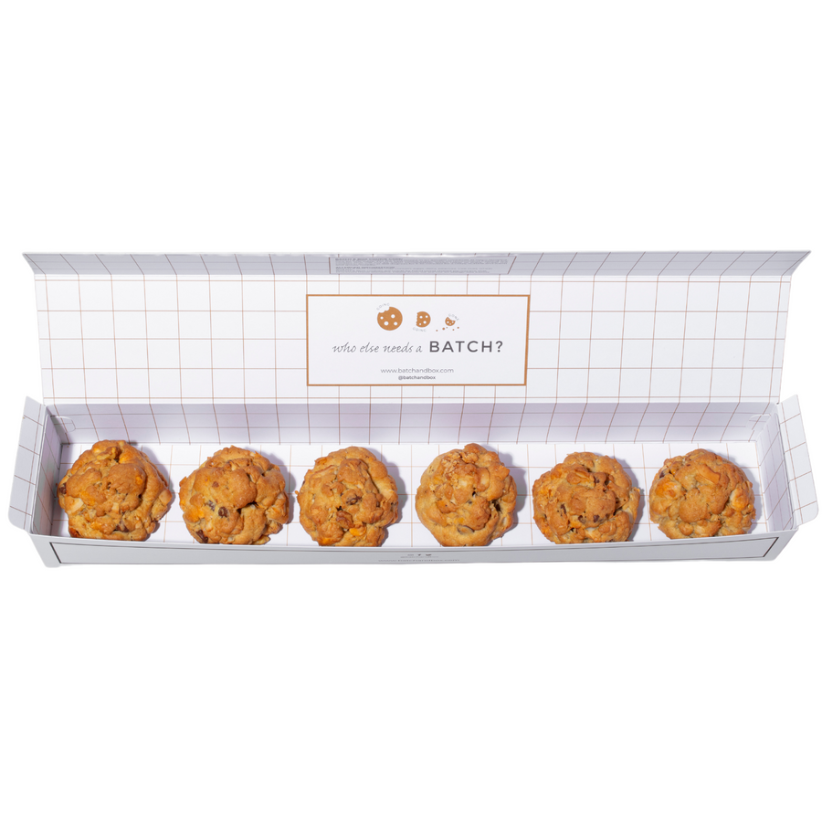 Shipping Menu – Batch & Box